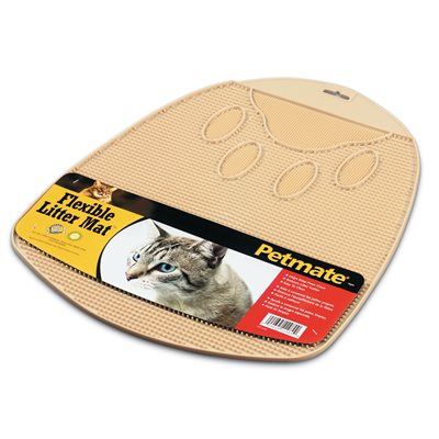 Petmate Litter Mat Flexible