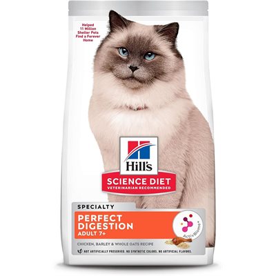 Feline Specialty Dry Food