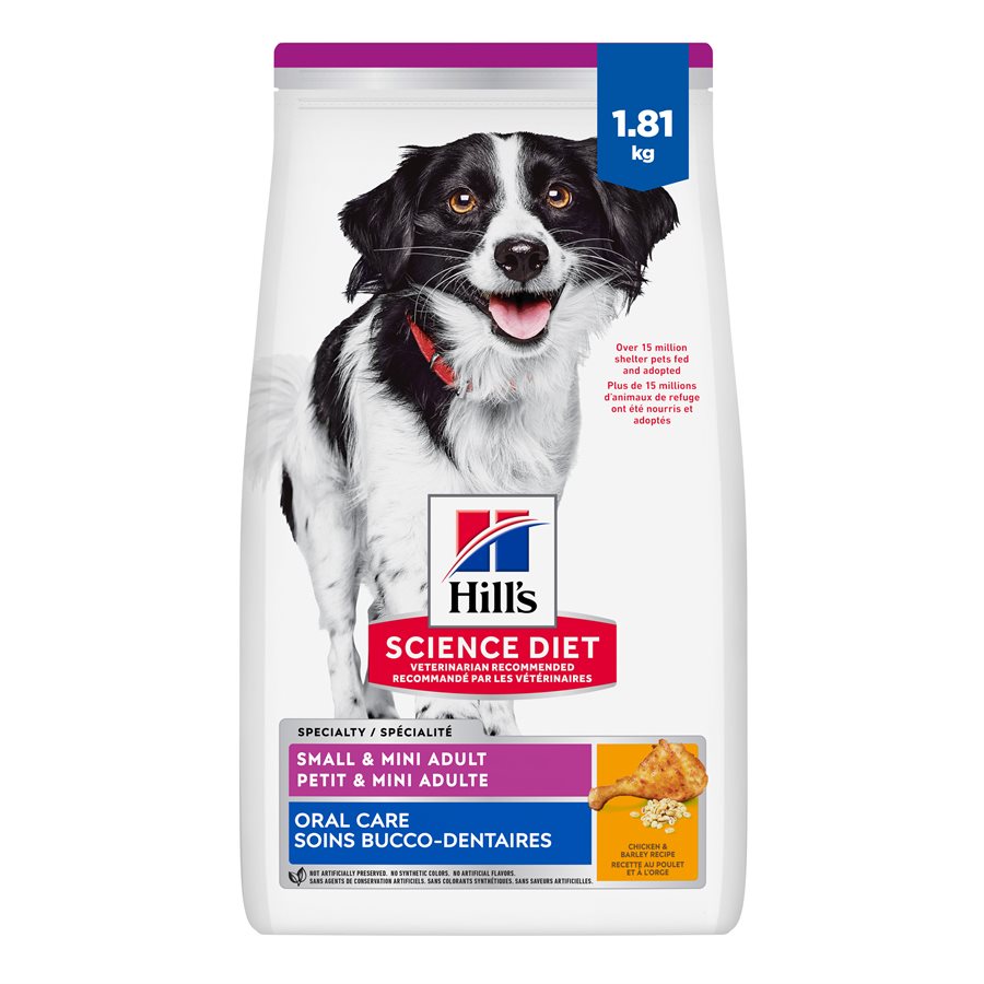 Hill S Science Diet Canine Oral Care Chews