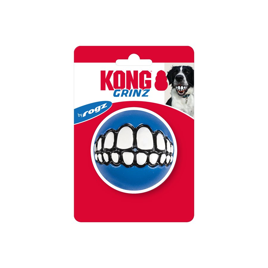 KONG Grinz by ROGZ Assorted Large