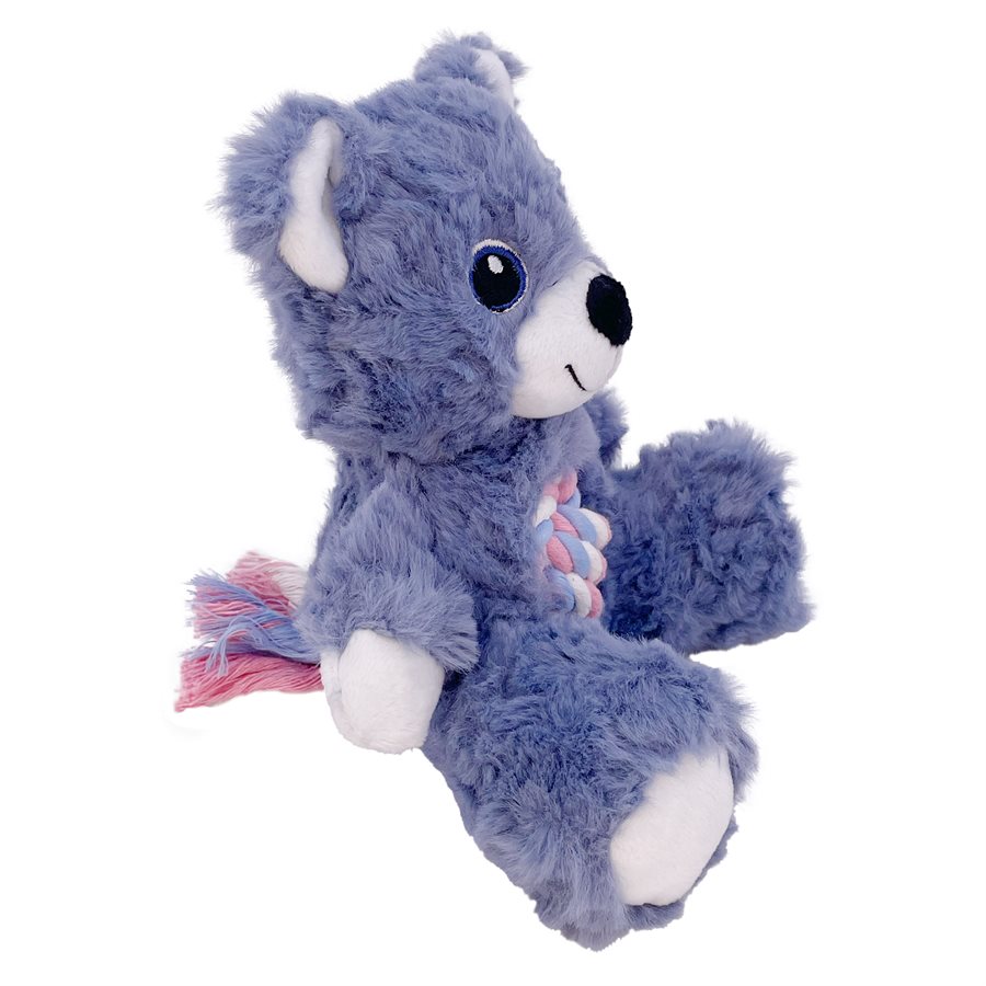 KONG Knots Teddy Assorted Small