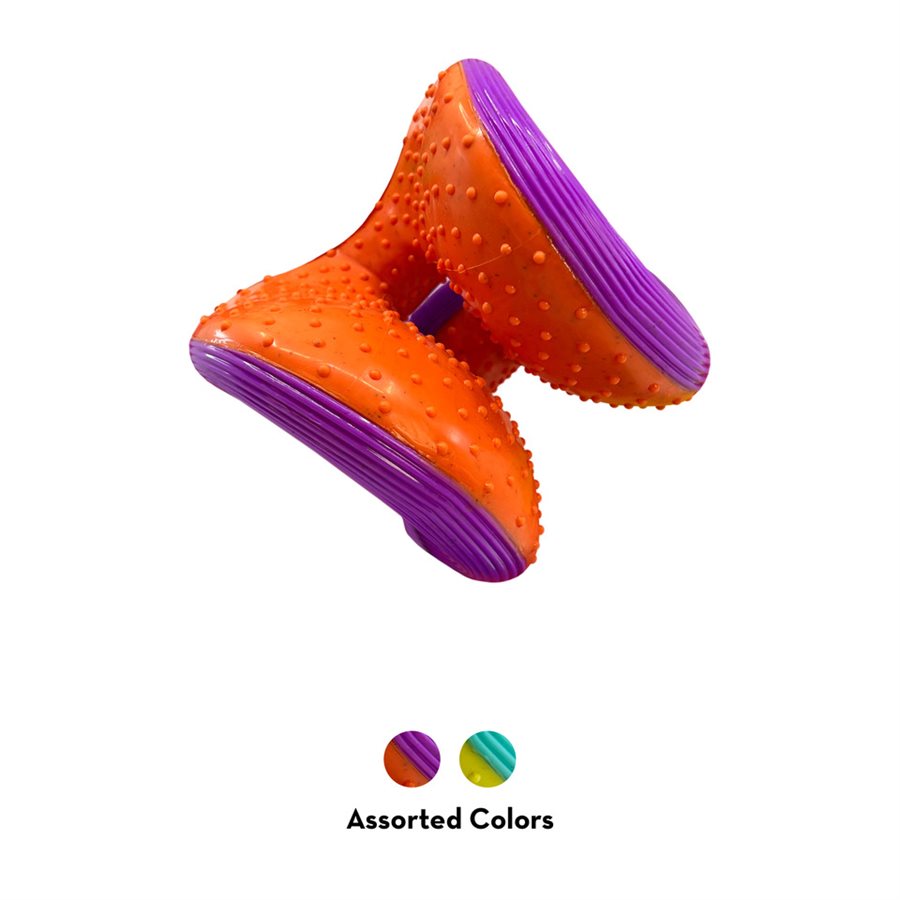 KONG Rerun Whoosh Ball Assorted Medium / Large