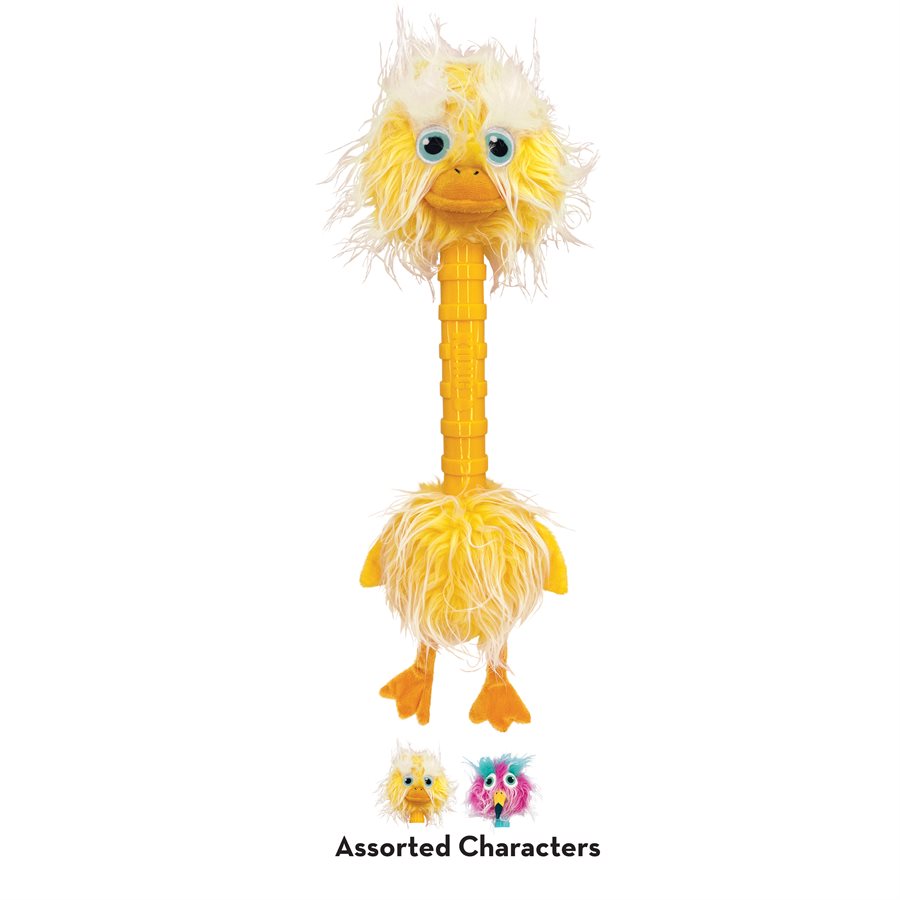 KONG Cruncheez Stretch Birds Assorted Extra Large