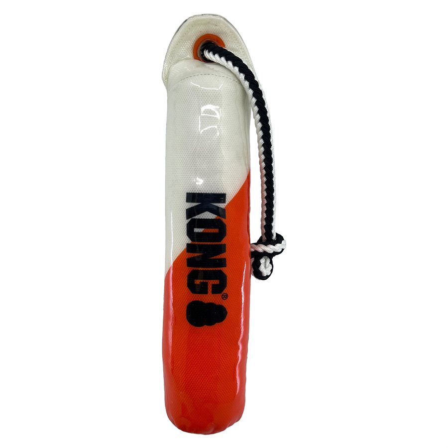 KONG Wild Shieldz Training Dummy Orange / White Medium / Large