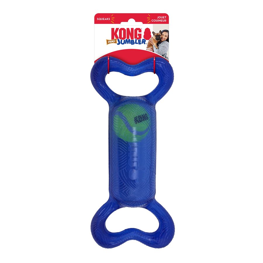 Kong Jumbler Tug Assorted Medium Large