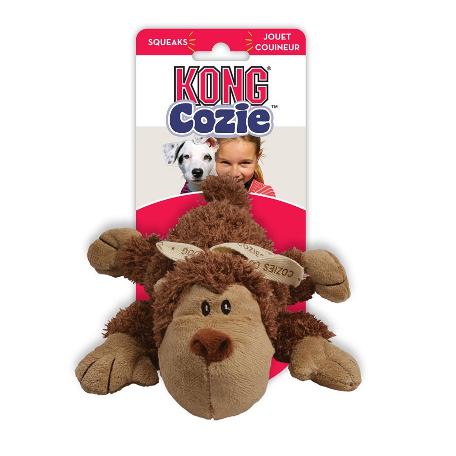 KONG Medium Cozie Spunky
