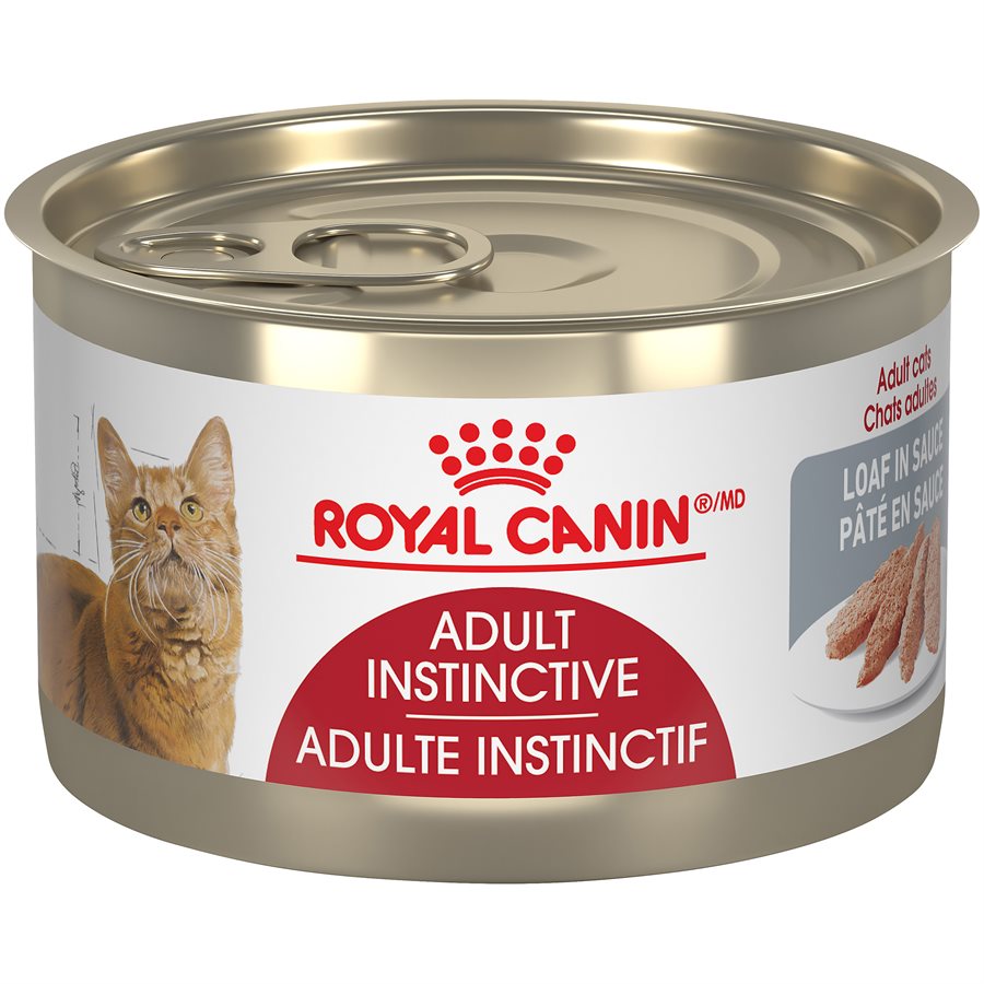 Feline Wet Canned Formulas