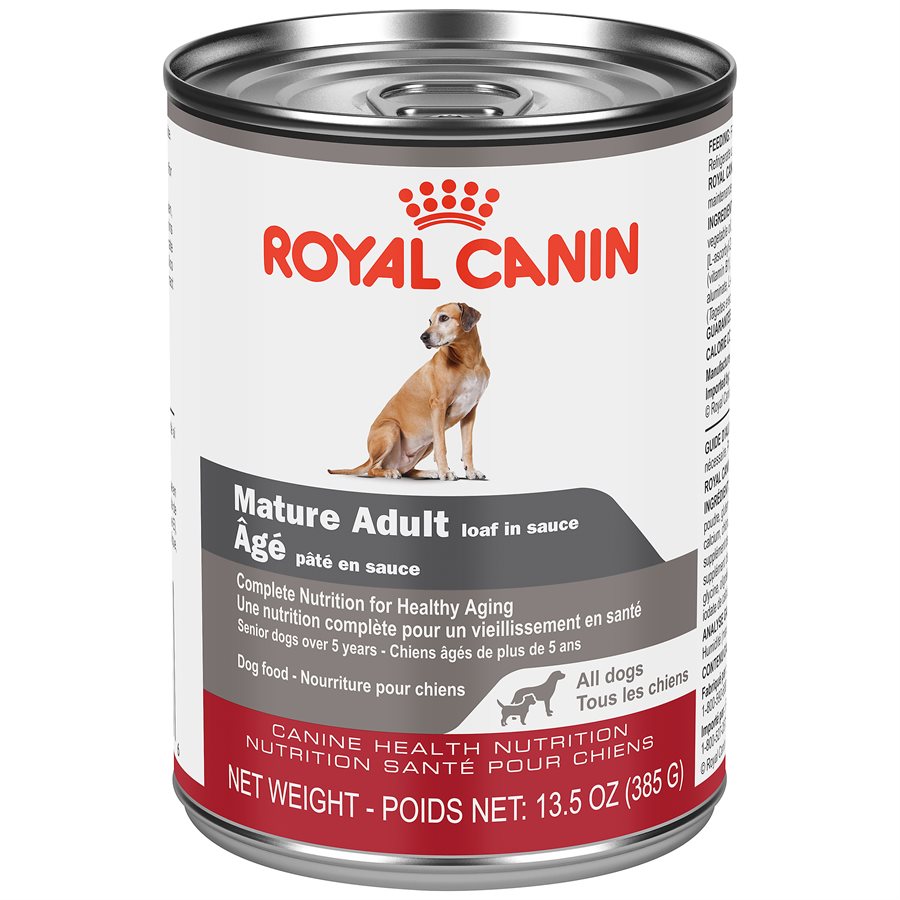 Canine Wet Canned Formulas