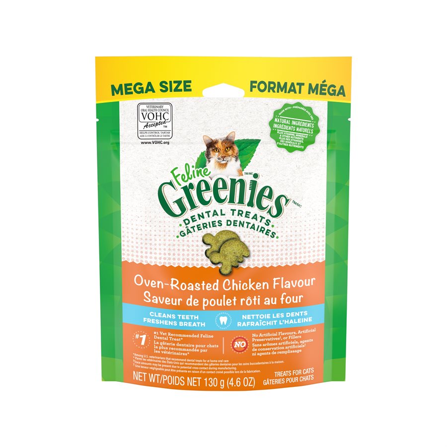 Greenies Treats