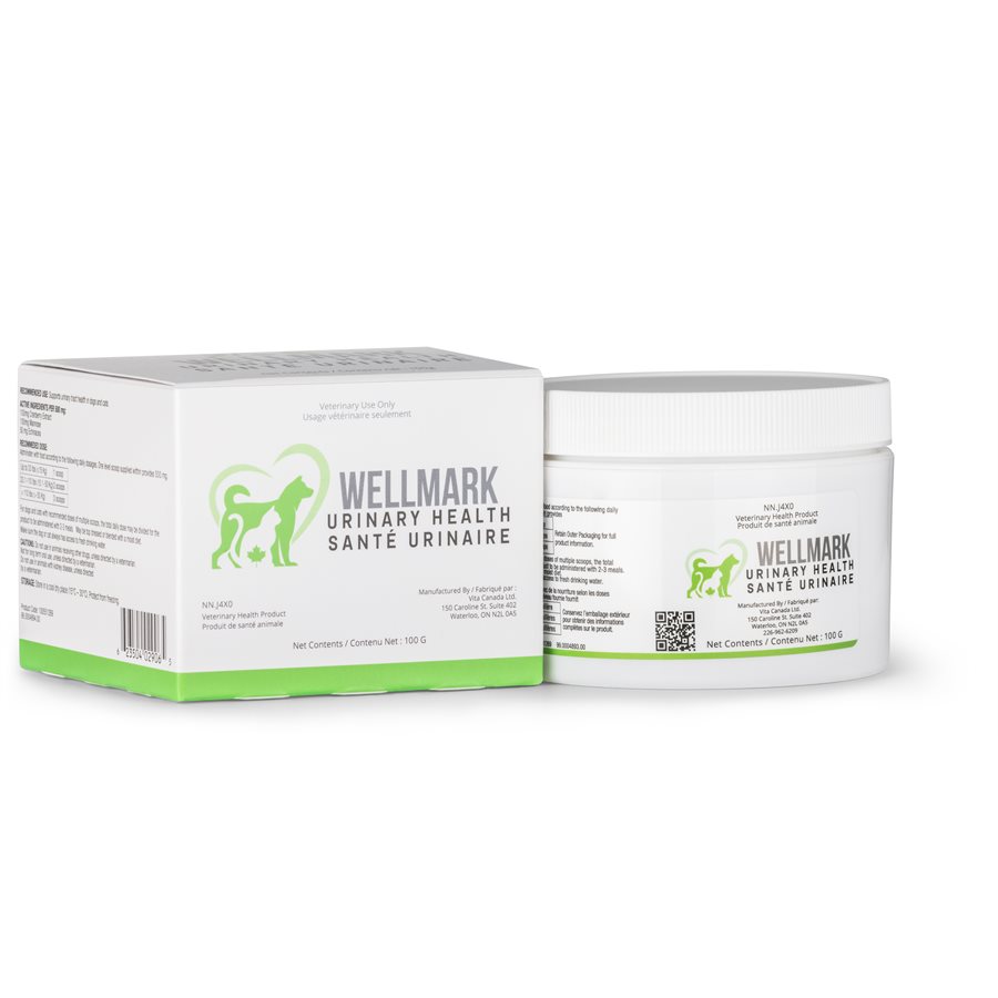 Wellmark Uninary Supplement 100 G
