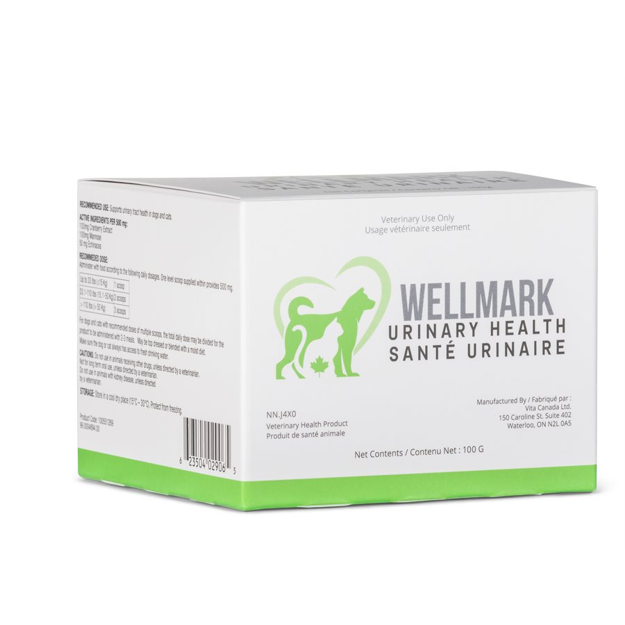 Wellmark Uninary Supplement 100 G