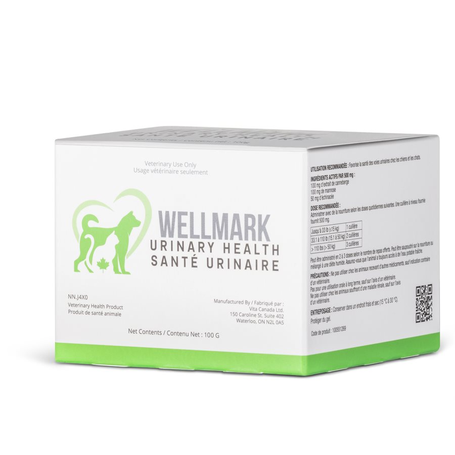 Wellmark Uninary Supplement 100 G