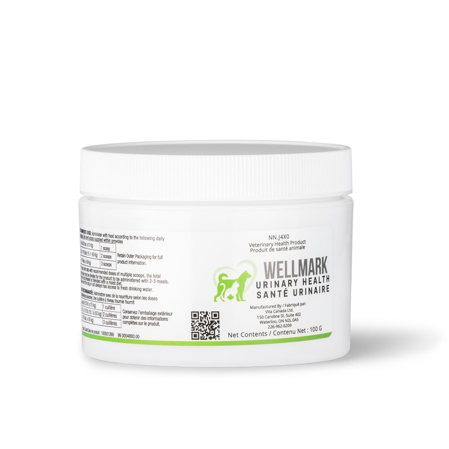 Wellmark Uninary Supplement 100 G