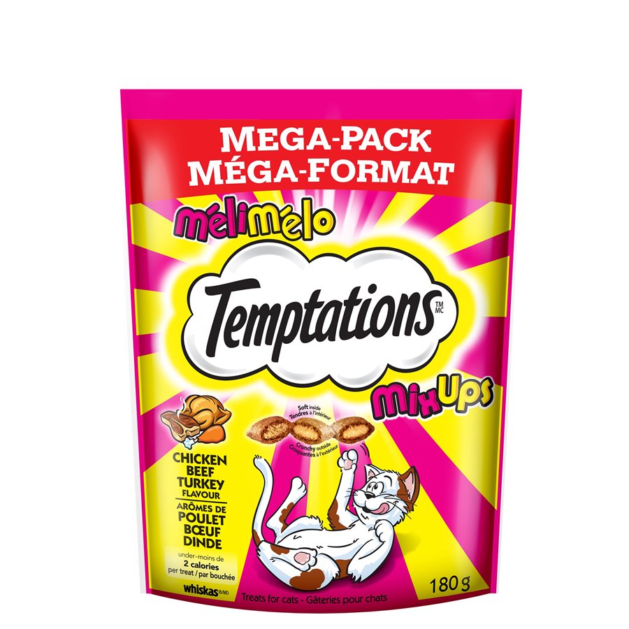 Temptations Treats