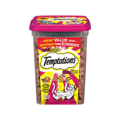 Temptations Treats