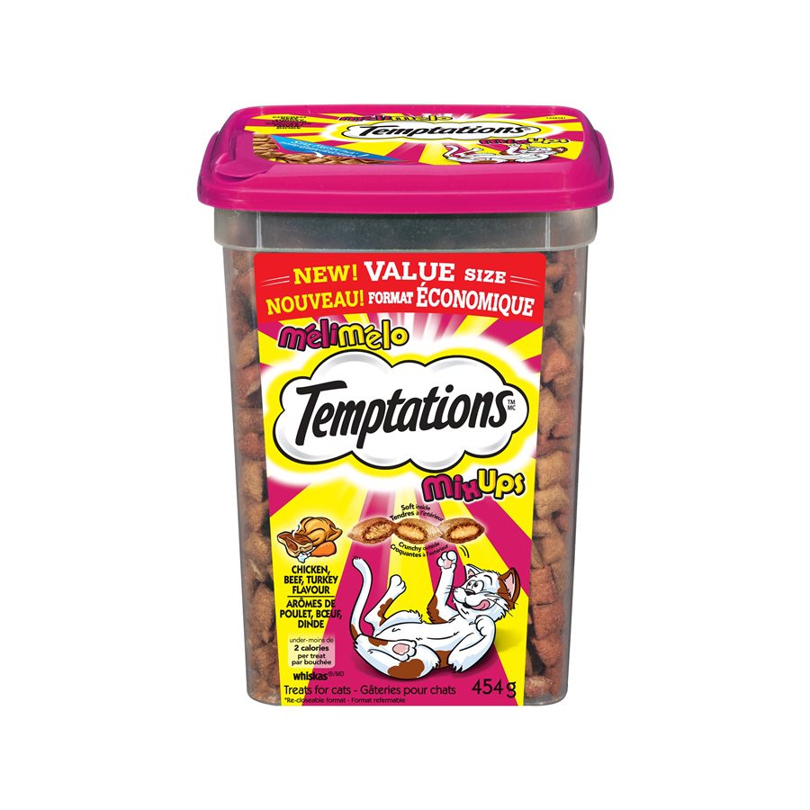 Temptations Treats
