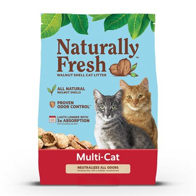 Naturally Fresh Cat Litter