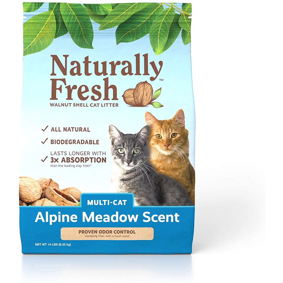 Naturally Fresh Cat Litter