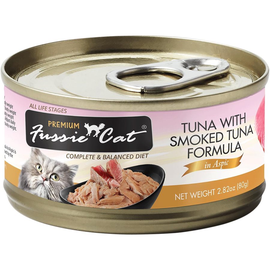 Fussie Cat Canned Food