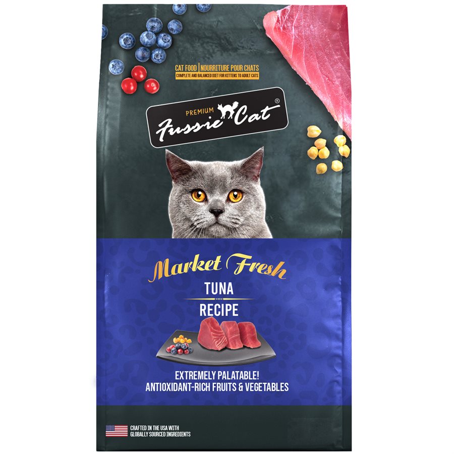 Fussie Cat Dry Food