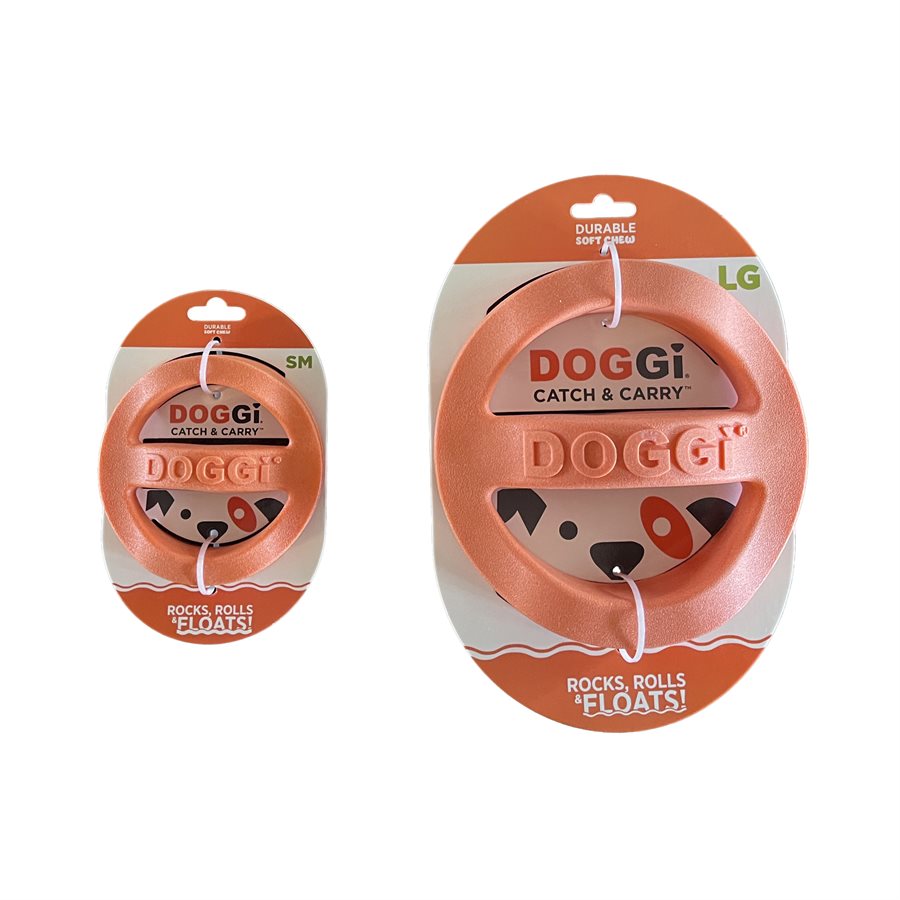 Vanness Doggi Catch & Carry Dog Toy Small